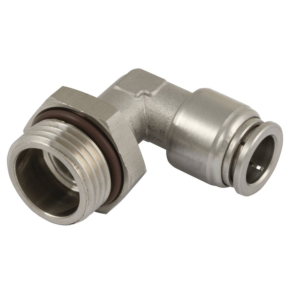 Male Stud Swivel Elbows - Pirtek