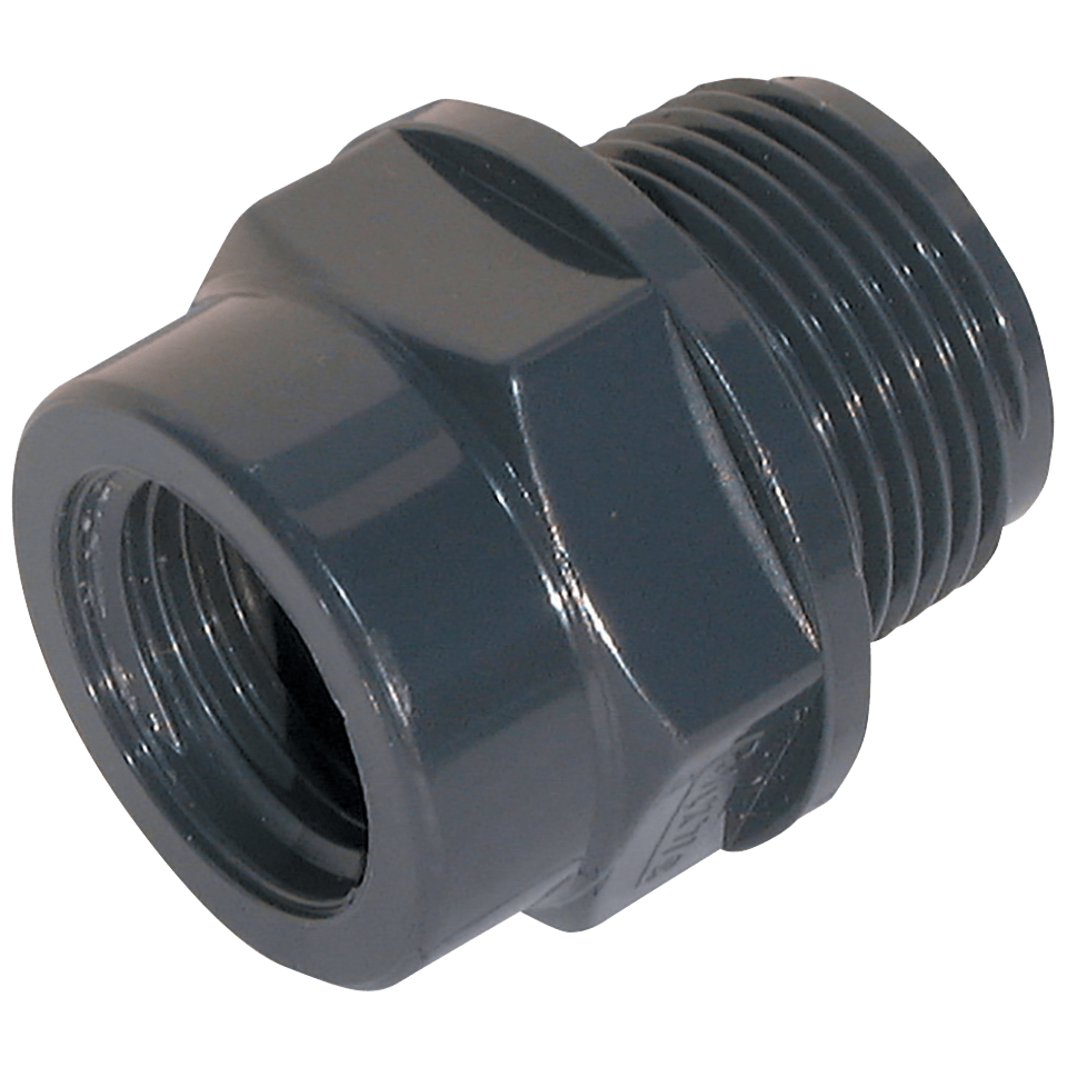 Reducing Male x Female - Pirtek