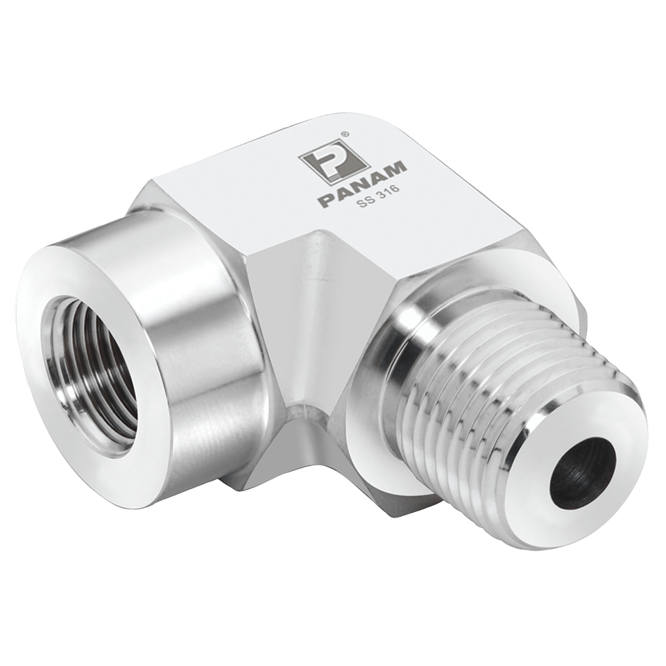 Male x Female Elbows - Pirtek