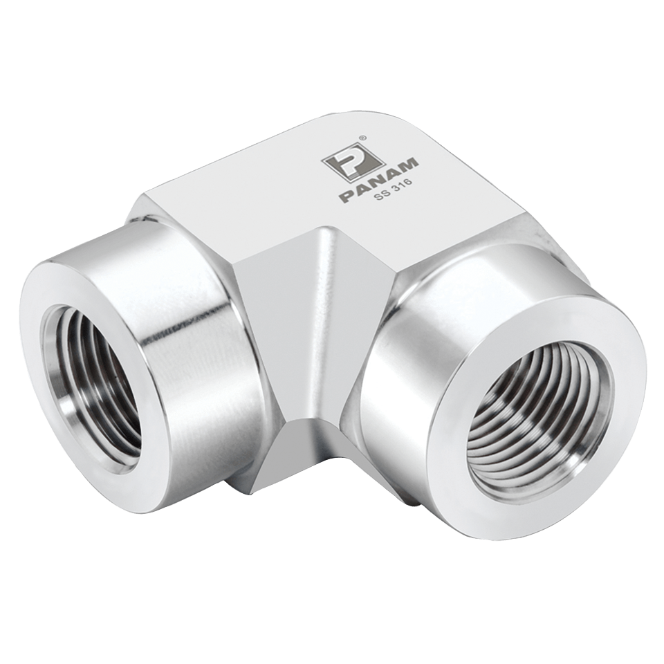 Female x Female Elbows - Pirtek