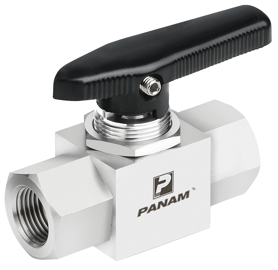 6,000 psi Rated Ball Valves - Pirtek