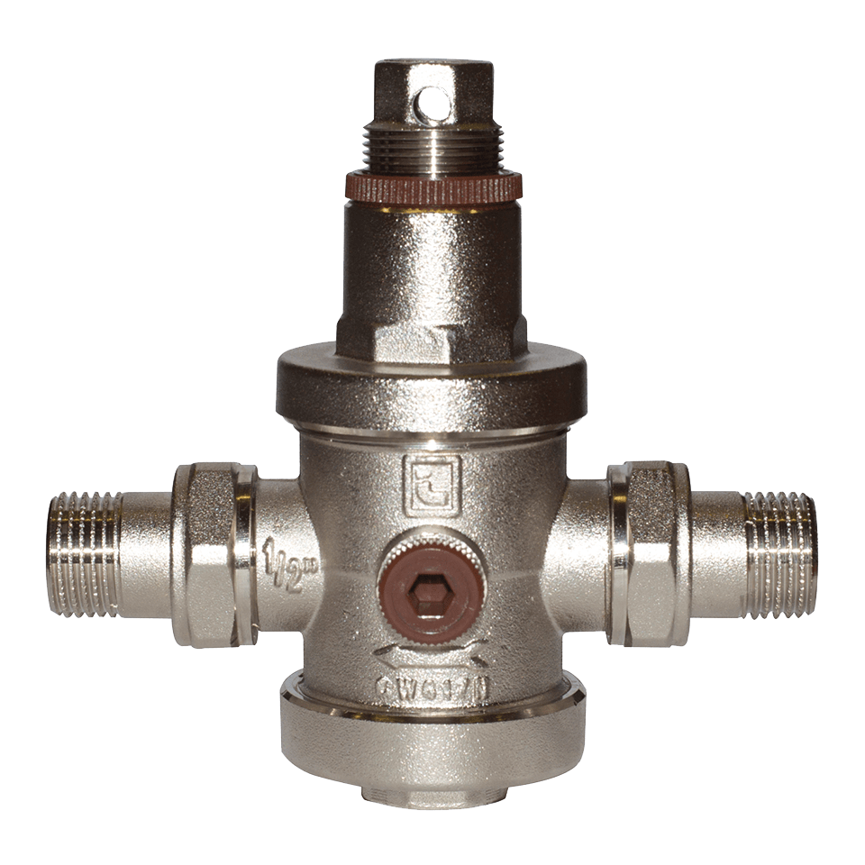 Pressure Reducing Valve - Pirtek
