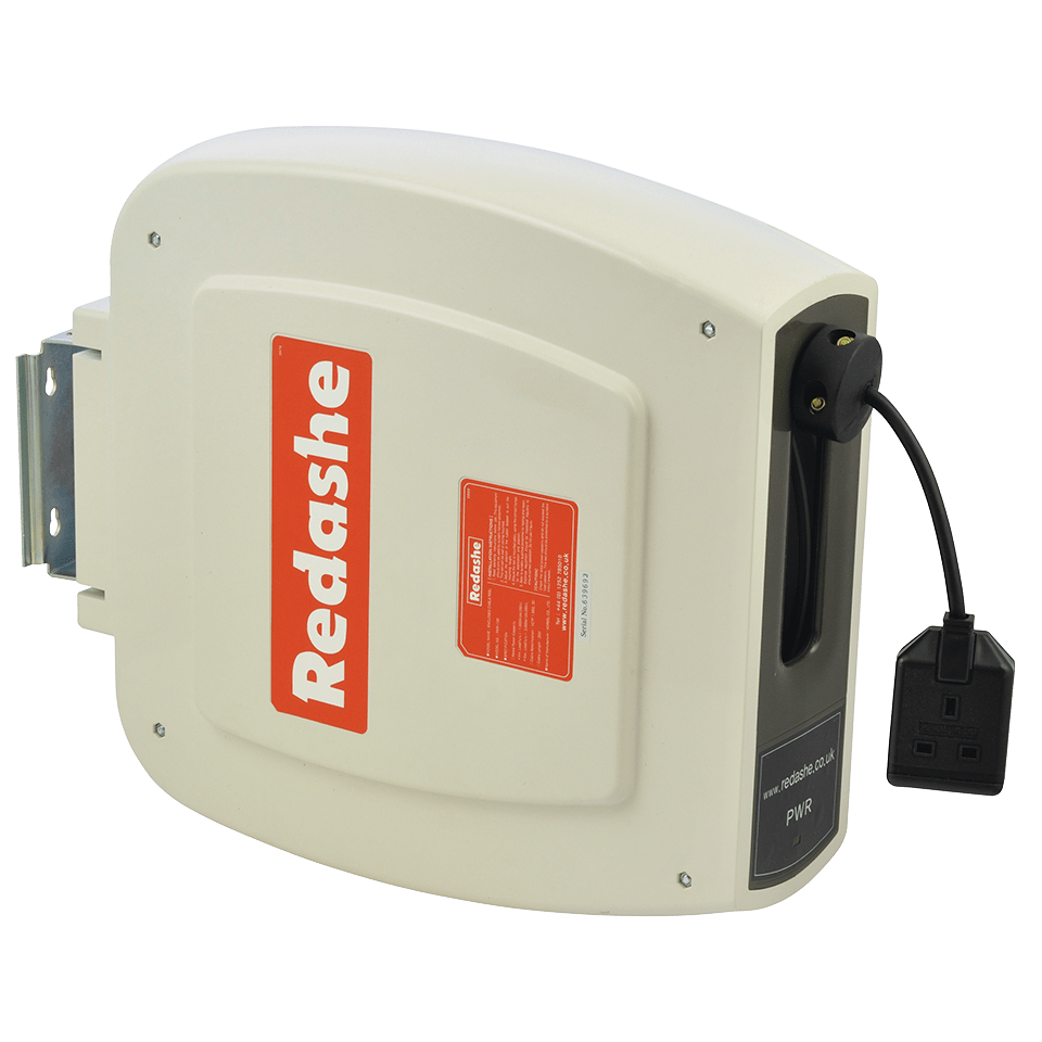 ABS Spring Rewind Cable Reel - Pirtek