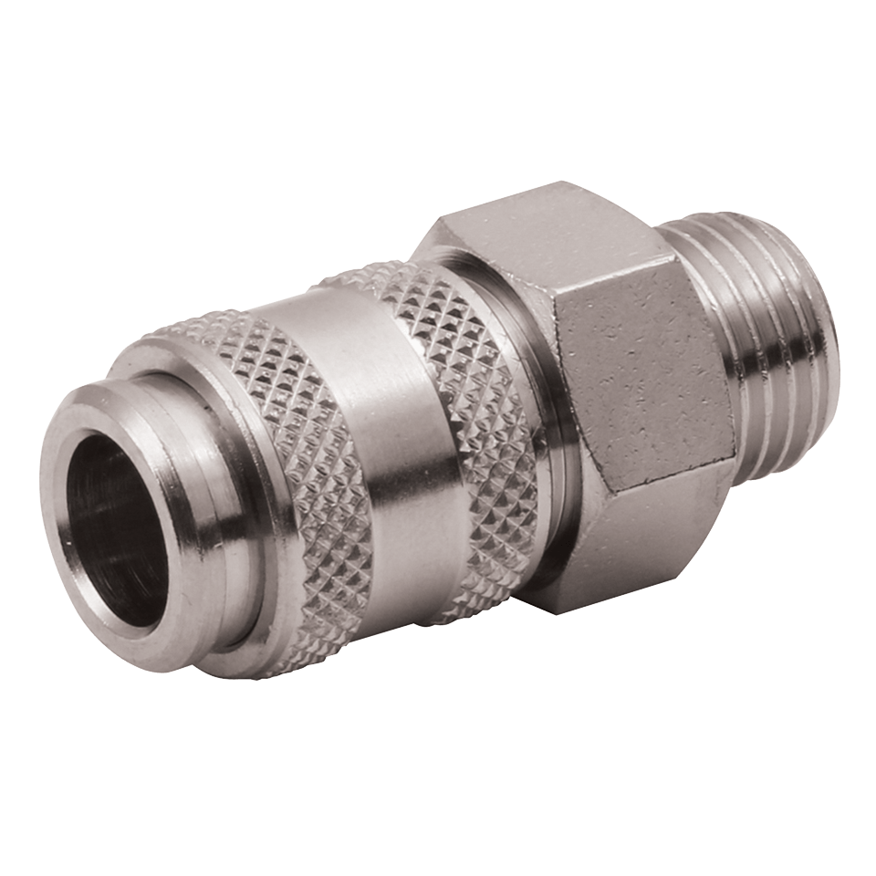 Mini Couplings - Pirtek