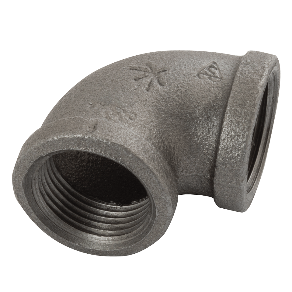 Female Equal Elbow 90° (151) - Pirtek