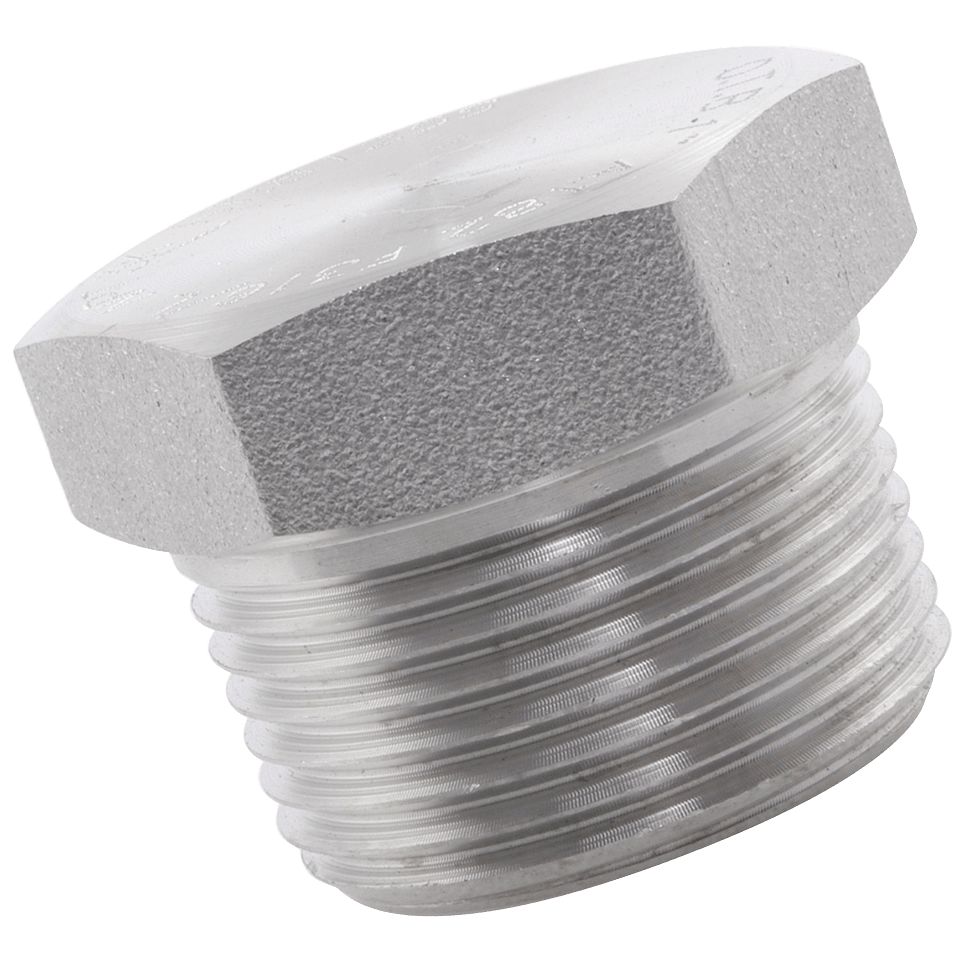 Hex Head Plug - Pirtek