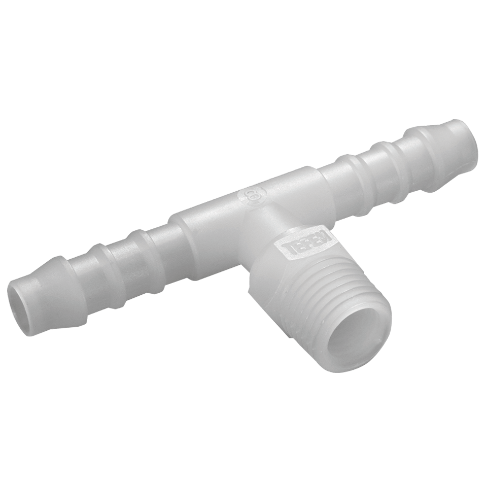 Male Branch Tee Hose Connector - Pirtek