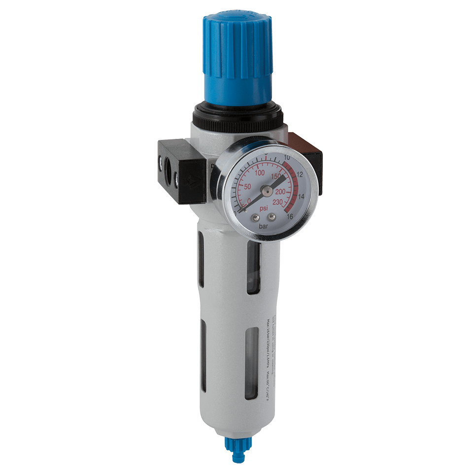 Filter Regulator - Pirtek