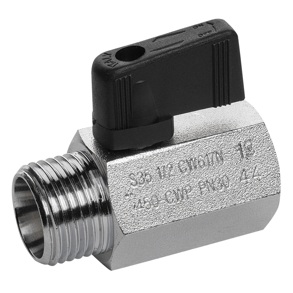 High Pressure Mini Ball Valves - Pirtek
