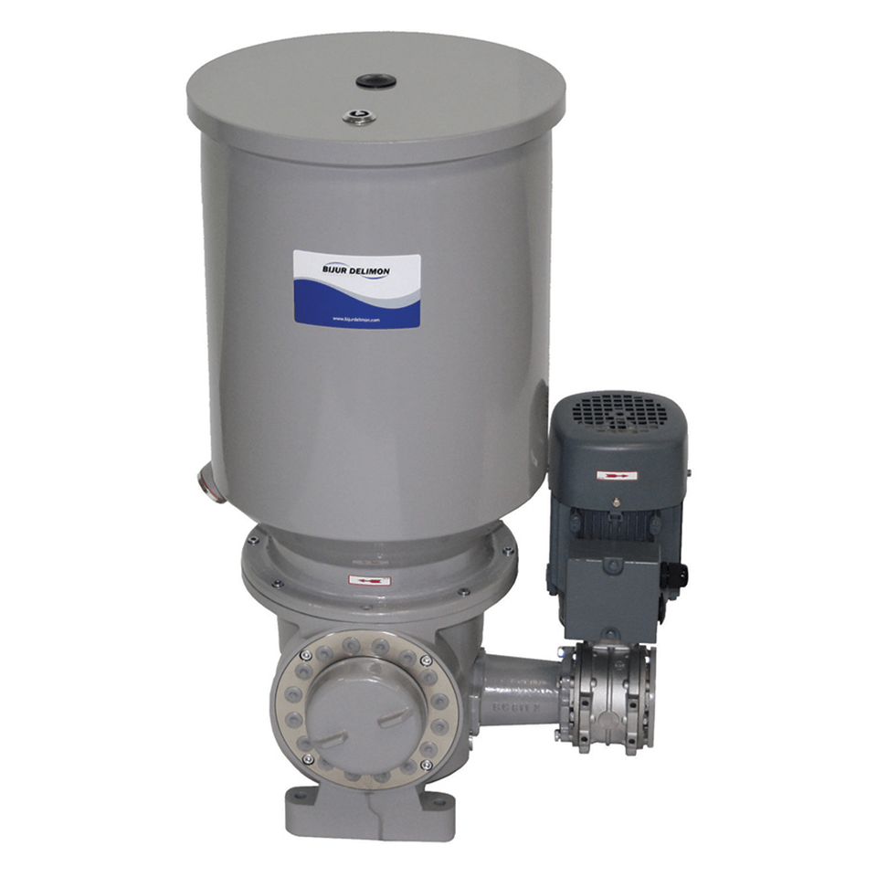 Lubrication Pumps - Pirtek