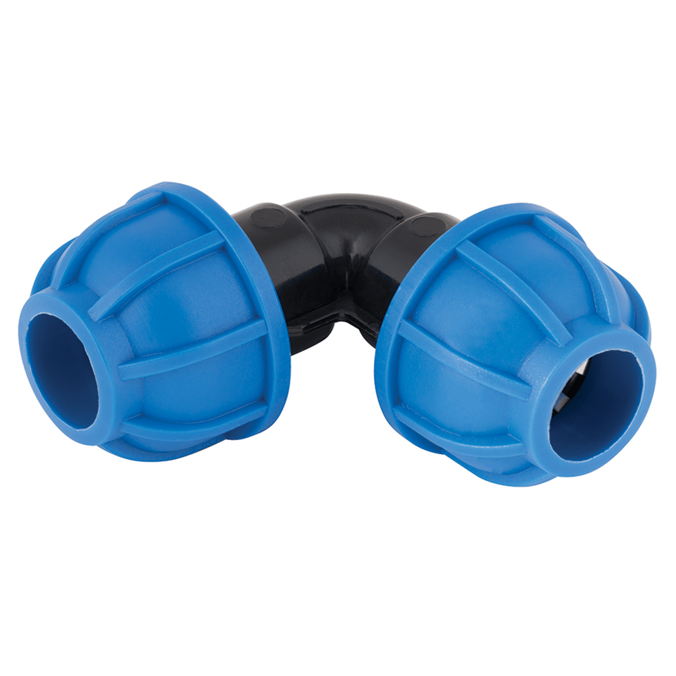 Equal 90° Elbow Connectors - Pirtek
