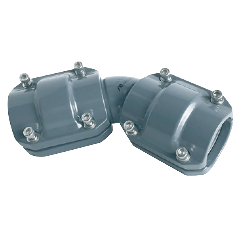 Equal 45° Elbow Connectors - Pirtek