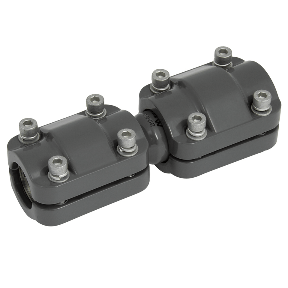 Reducing Straight Connectors - Pirtek