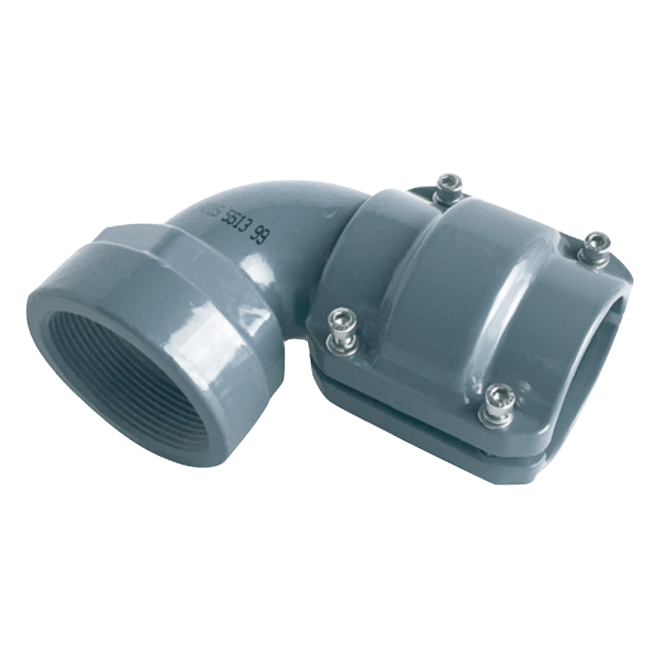 Female Elbow 90° Connectors - Pirtek