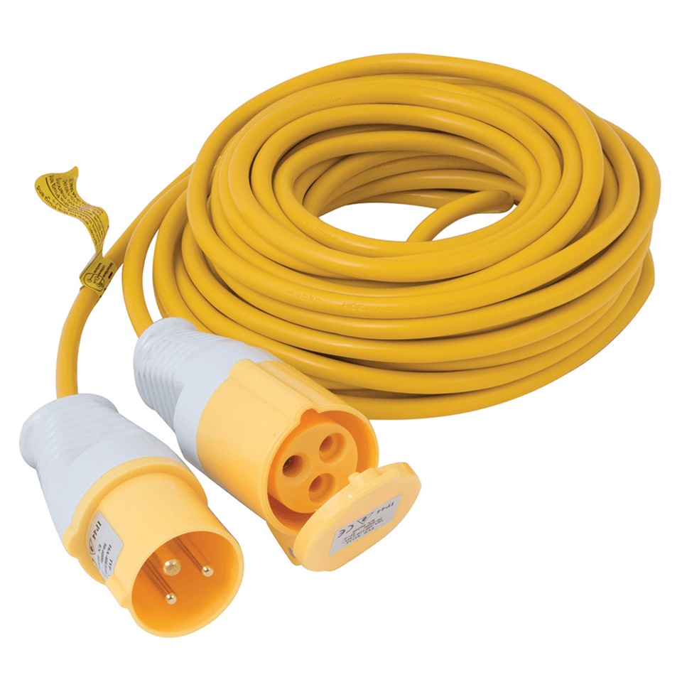 Extension Leads - Pirtek