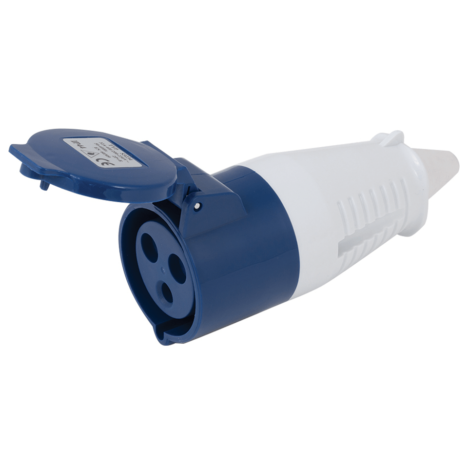 Industrial Sockets - Pirtek