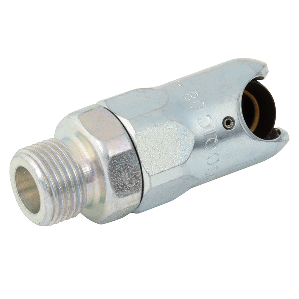 Coupling, ErgoQIC 08 - Pirtek