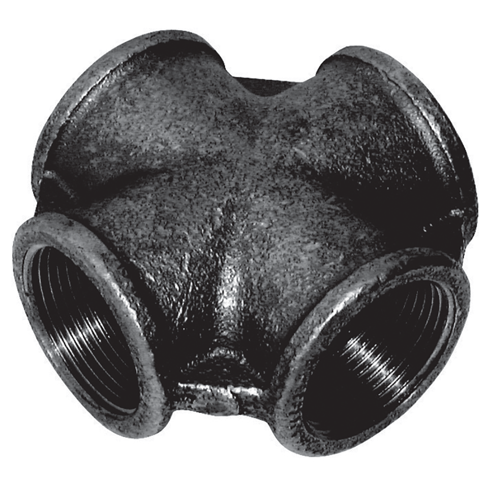 Female Equal Cross - Pirtek