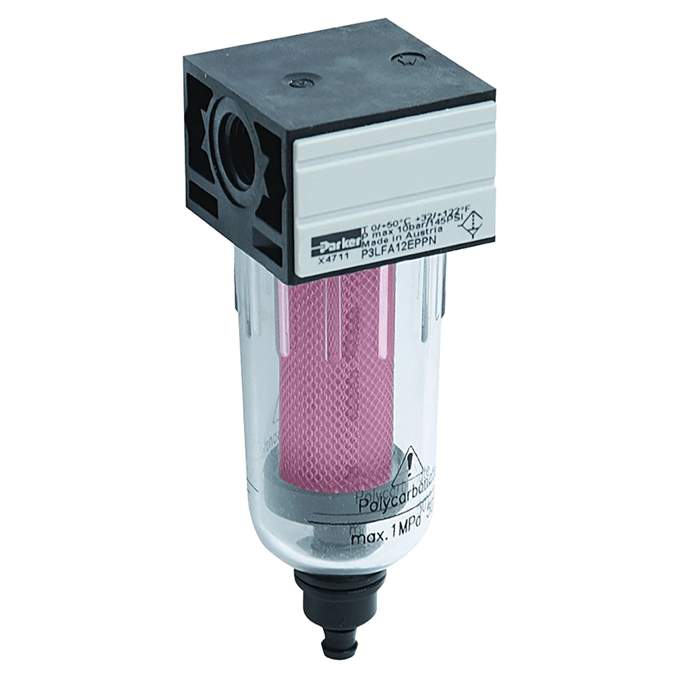 Adsorber Filter - Pirtek