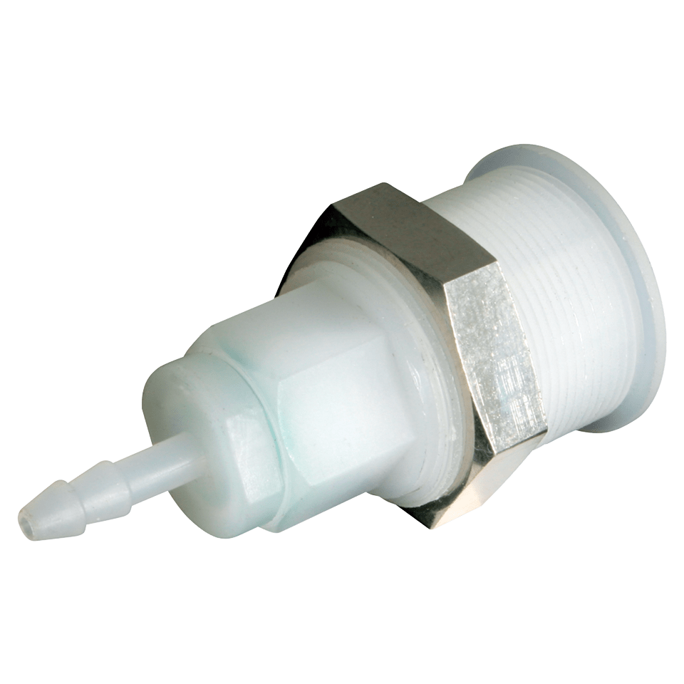 Sleeve Mounting for Front Panel Installation - Pirtek