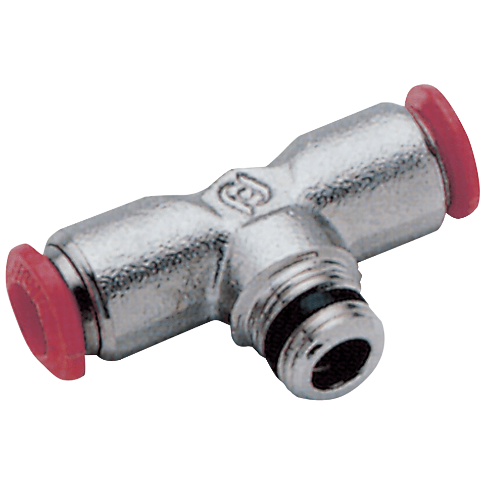 Tee Male Centre Leg - Pirtek