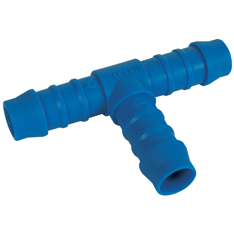 Tee Hose Connector - Pirtek