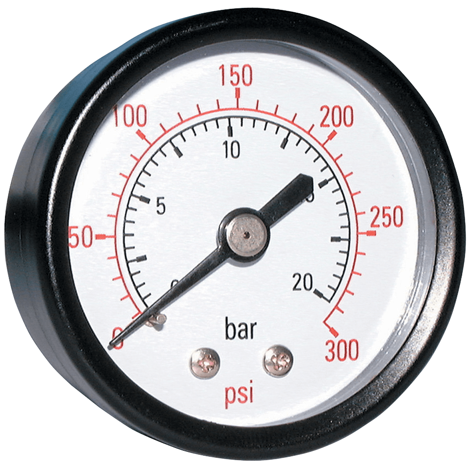 Steel Case, Centre Back Connection - Pirtek