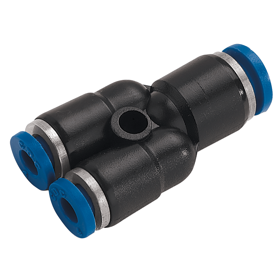 Tube x Tube Connectors - Pirtek