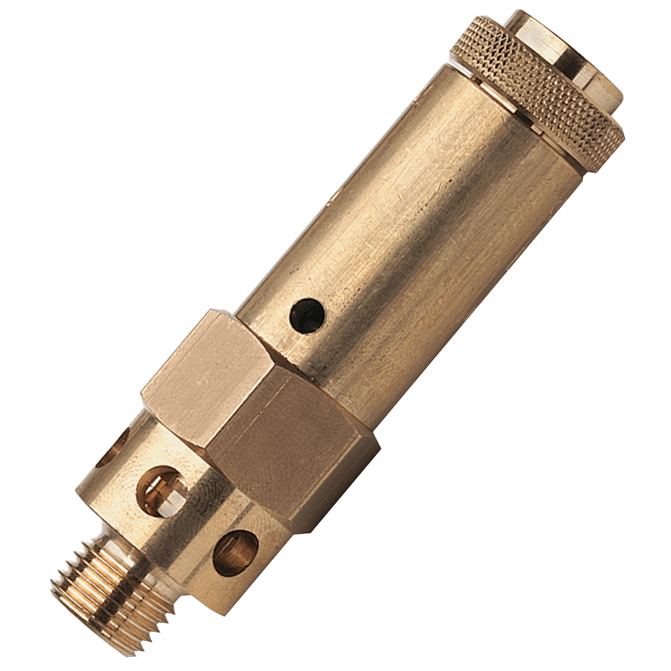 Safety Valves - Pirtek