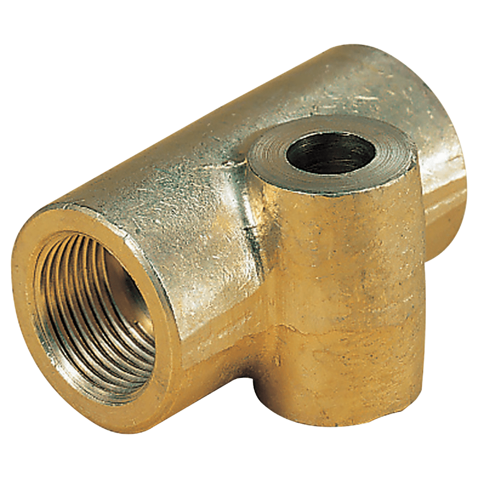 Straight Connectors - Pirtek