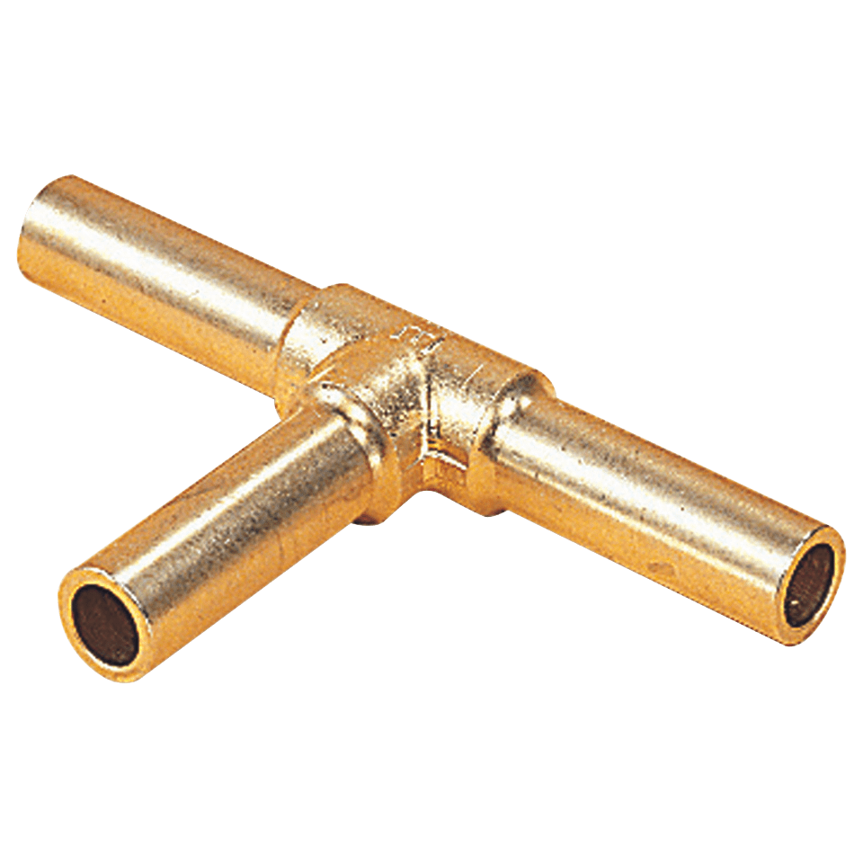 Tee Connectors - Pirtek