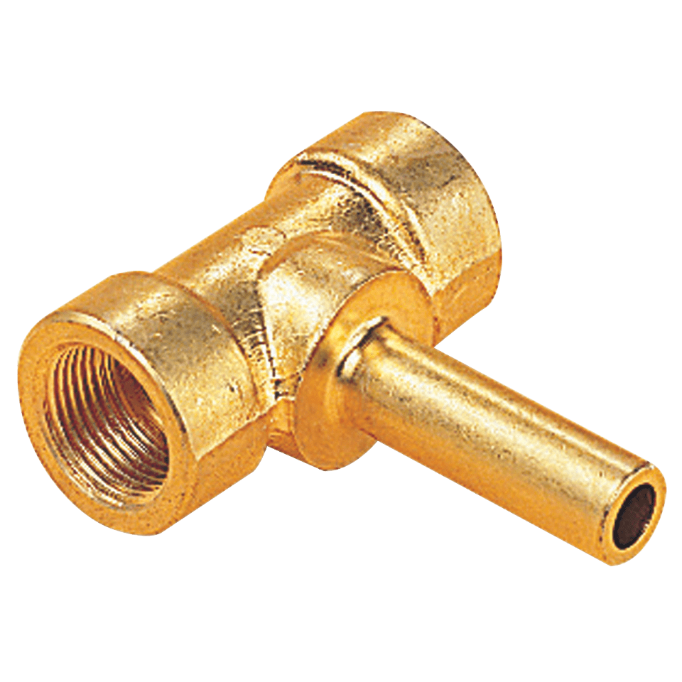 Tee Connectors - Pirtek