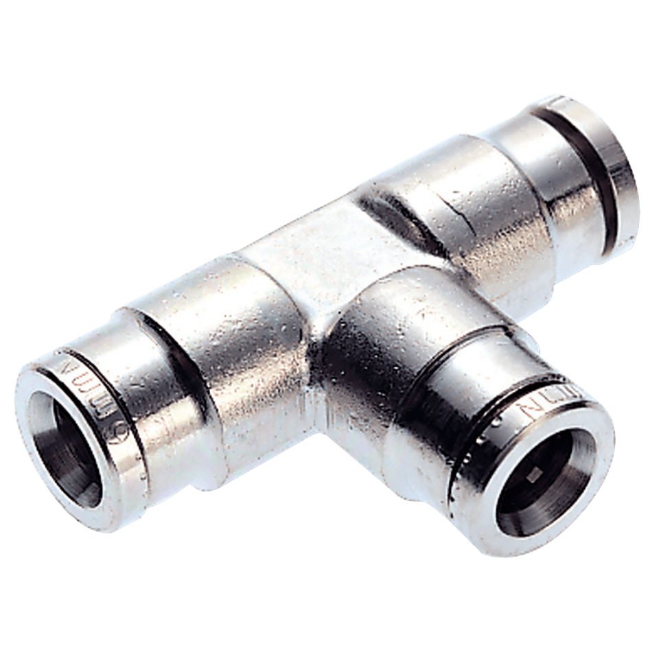 Tee Connectors - Pirtek