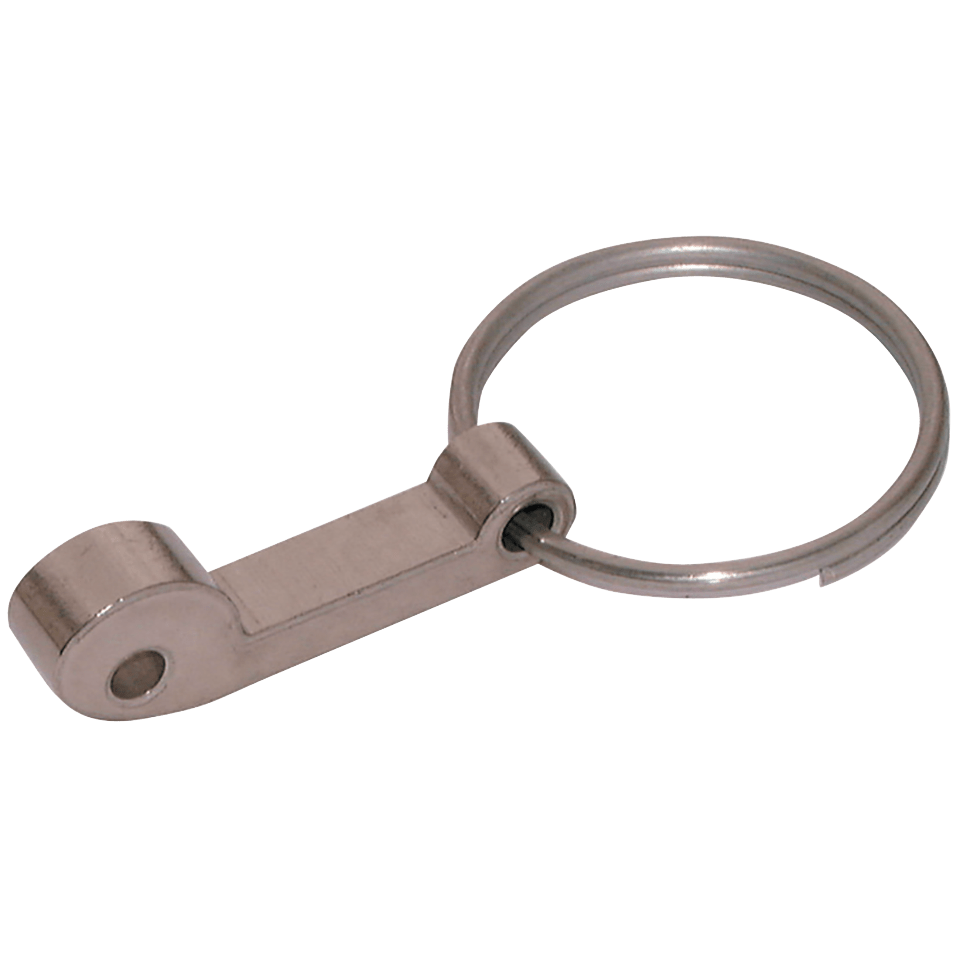 Stainless Arm, Pin & Ring - Pirtek