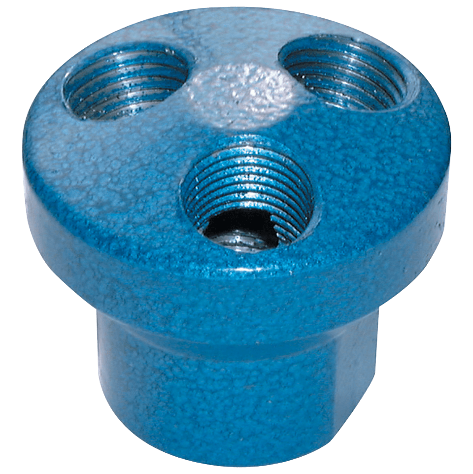 Triple Outlet Manifold - Pirtek