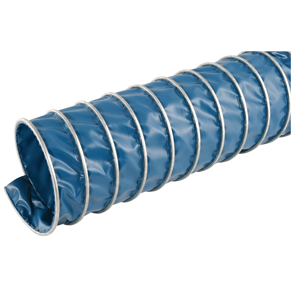 Suction PVC Ducting | Ventilation & Blower Hose | Pirtek