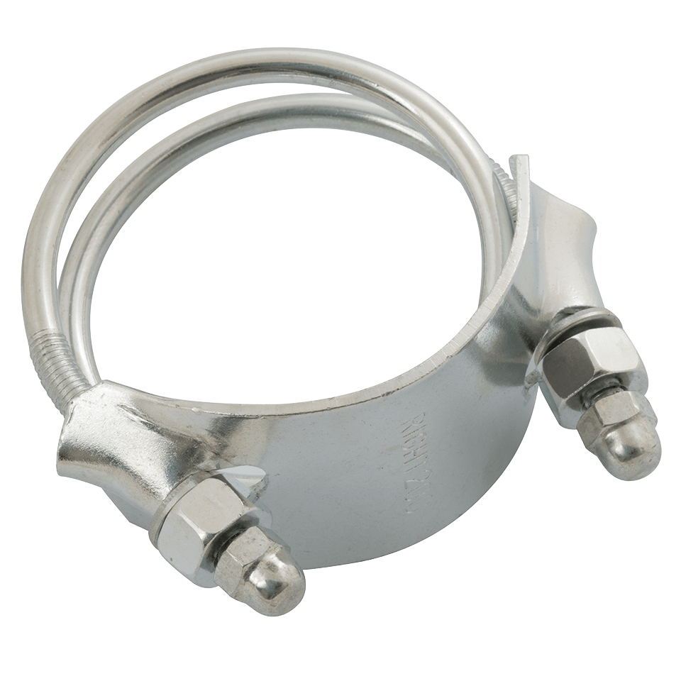 Spiral Clamps - Pirtek