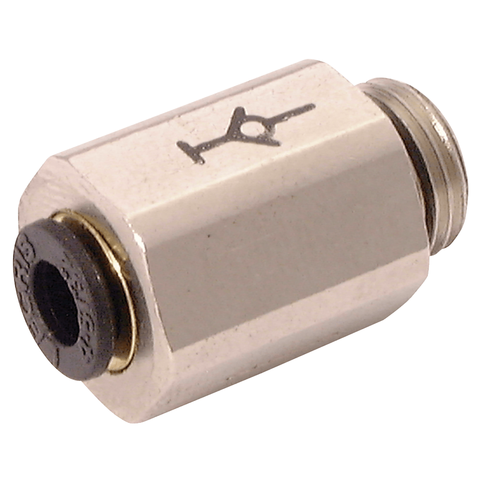 Self-Sealing Male Stud Fittings - Pirtek