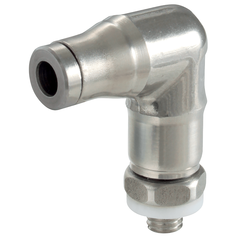 Threaded Fittings for Metric Tube - Pirtek