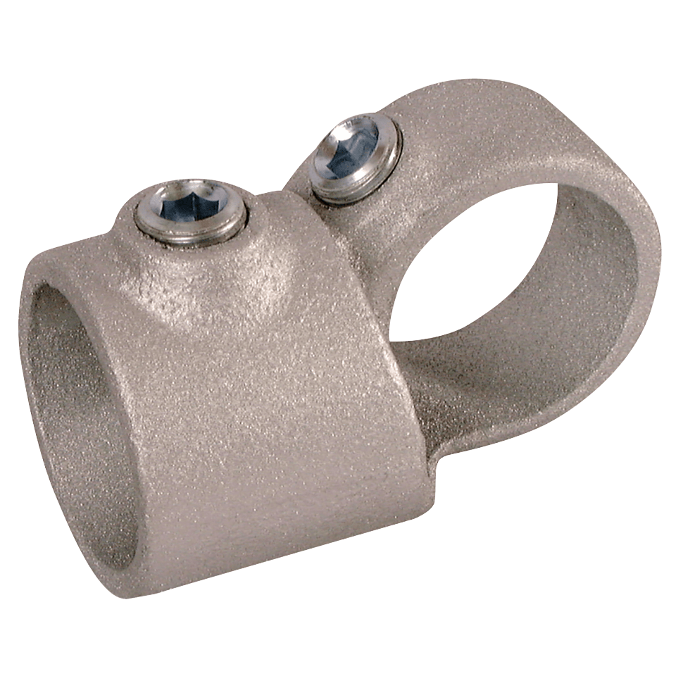 Short Swivel In-line Tee (148) - Pirtek