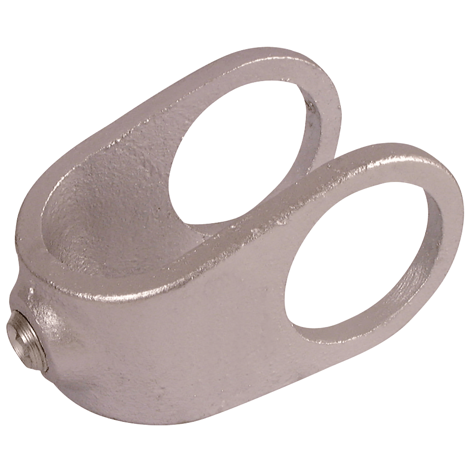 Retro Fit Clamp on Tee (160) - Pirtek