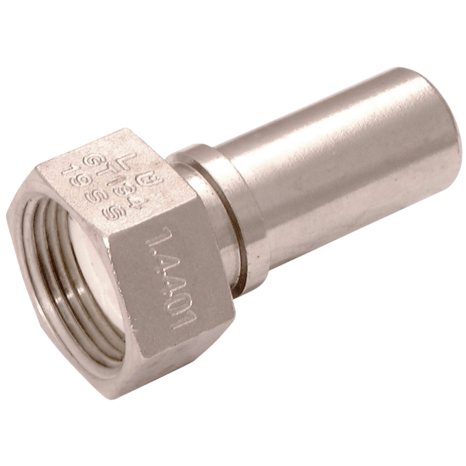 Thread Stem Adaptors - Pirtek