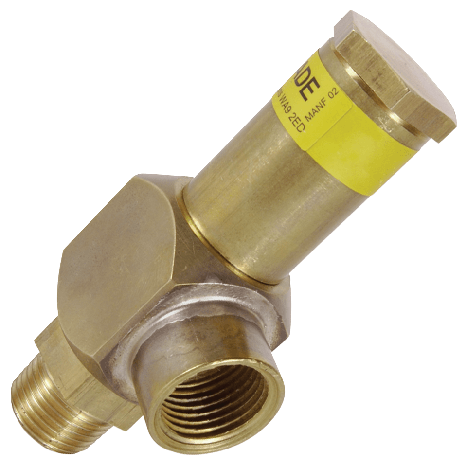 Wade Safety Relief Valves - Series 6000 - Pirtek