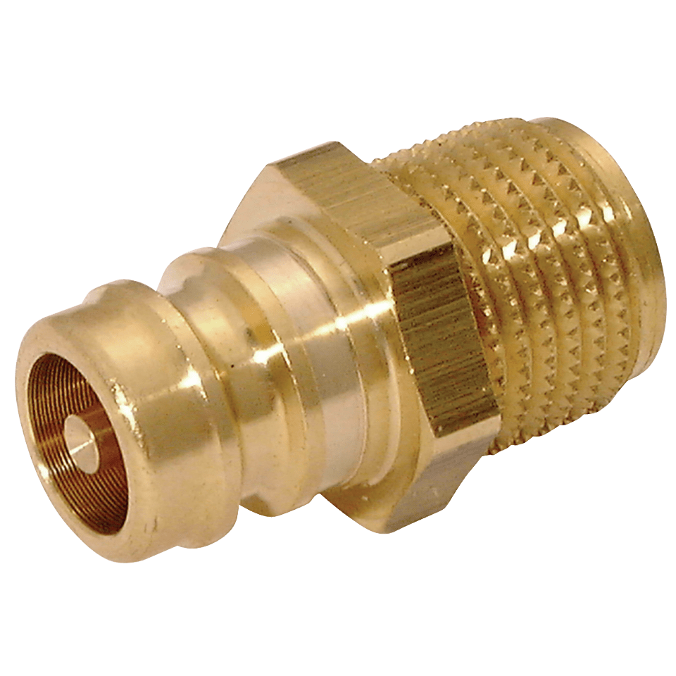 Valved Shut-off Plug - Pirtek