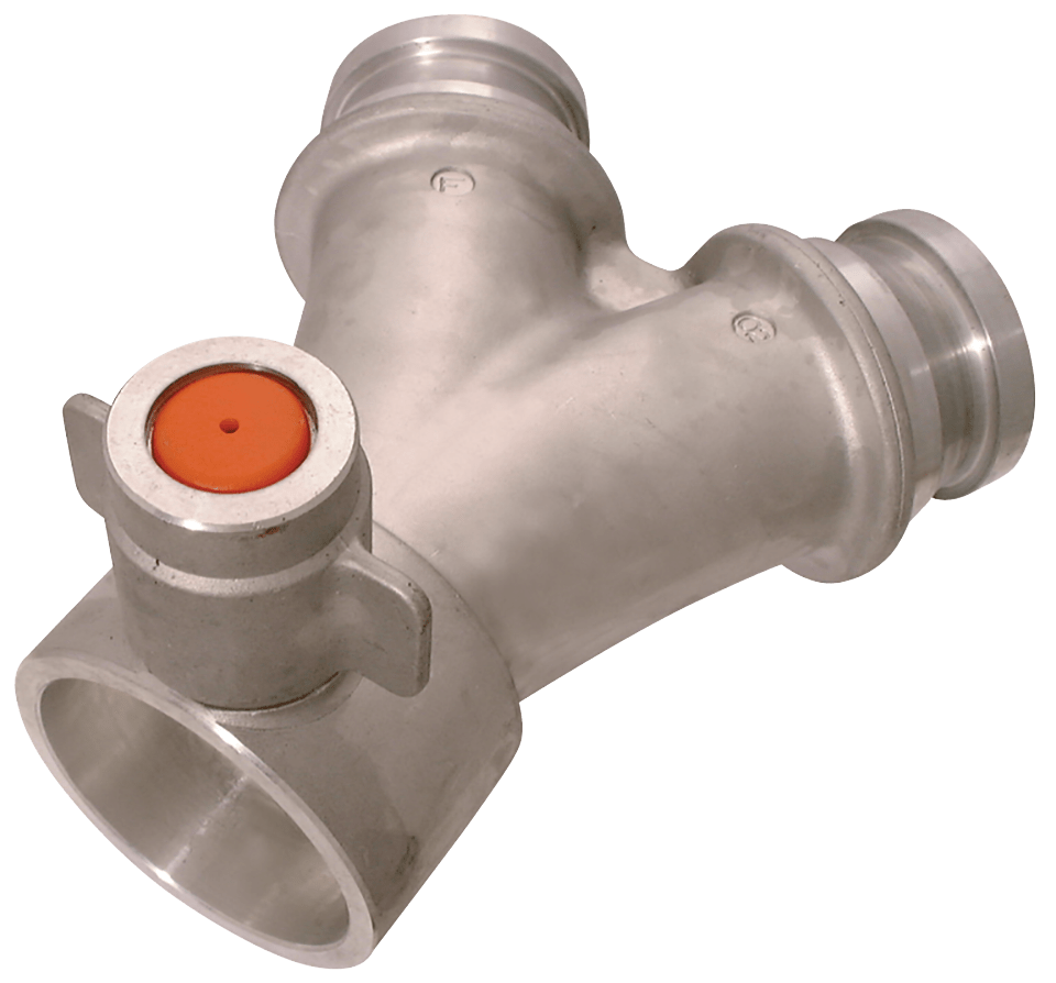 Standard Collecting Breeching - Pirtek