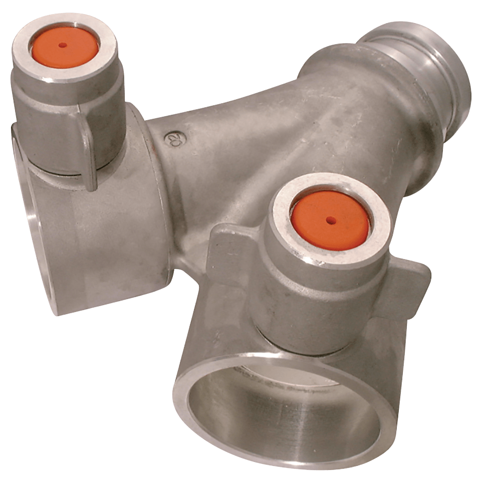 Standard Dividing Breeching - Pirtek