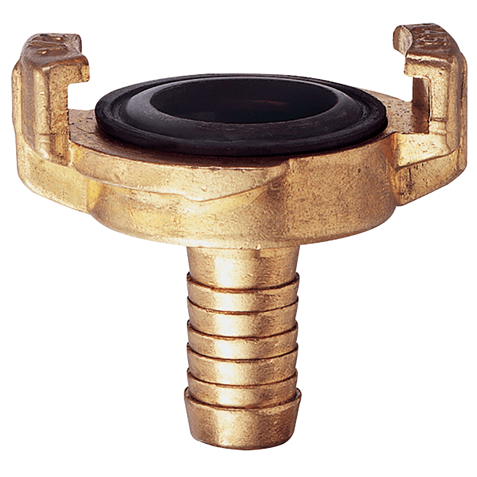 Series GK, Brass Water Couplings - Pirtek
