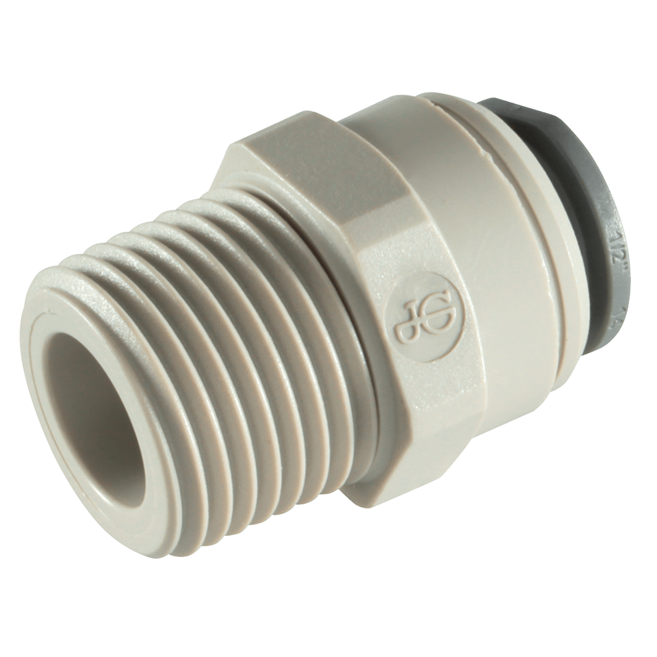 Straight Adaptors - Pirtek