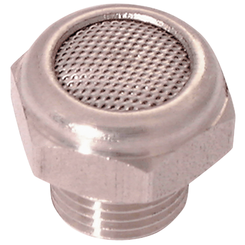 Threaded Male Silencers - Pirtek