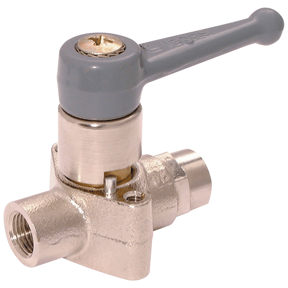 Standard Ball Valves for Screw Fixing - Pirtek